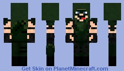 Derpy Robin Minecraft Skin