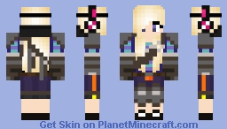 taylor Minecraft Skin