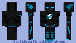 Speedster Minecraft Skin