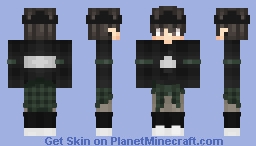 Bibii Minecraft Skin