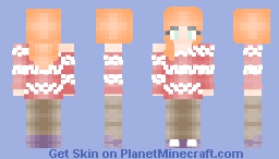 Emily Minecraft Skin