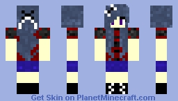Emily Minecraft Skin