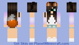 i love you finley Minecraft Skin
