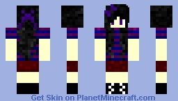 Kayshla Minecraft Skin
