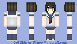 Komaru Minecraft Skins | Planet Minecraft Community