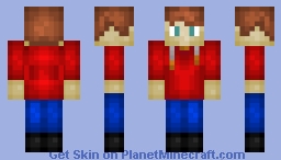 Boy Minecraft Skin