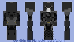 General Zod -superman Minecraft Skin