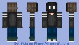 Feint Minecraft Skin