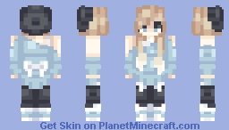 ⌜speeding - bullet⌟ Minecraft Skin