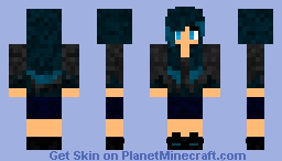 Nicole | OC | Minecraft Skin