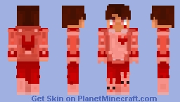 Valentines Minecraft Skin