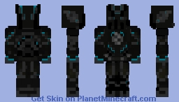Zoom Skin Minecraft Skin