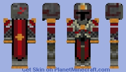 Steel Mountain Guard (2) Minecraft Skin