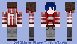 Alexander Minecraft Skin