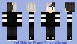 ~I Hate You~ Minecraft Skin