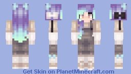 Simple Minecraft Skin