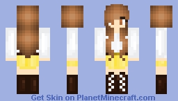 City Skin Minecraft Skin