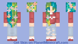 Biology Minecraft Skins | Planet Minecraft Community
