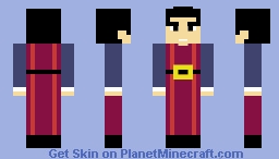 Robbie Rotten | We Are Number One Meme (remastered) Minecraft Skin
