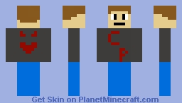 Generic Human Minecraft Skin
