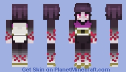 Kalluto Minecraft Skin