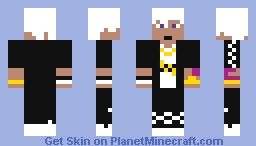 Guzma Minecraft Skins | Planet Minecraft Community