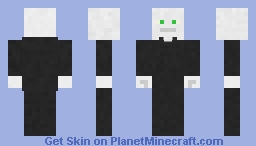Voldemort Minecraft Skin