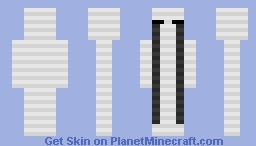 Crying Child Soul - FNAF Minecraft Skin