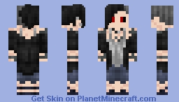 Uta Minecraft Skins | Planet Minecraft Community