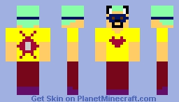 Bloody Bride Minecraft Skin