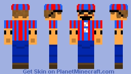 Balloon Boy (MLG) Minecraft Skin