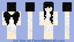 Fallen Angel Minecraft Skin