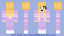 Lazy Days. Minecraft Skin