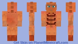 Zygon Minecraft Skin