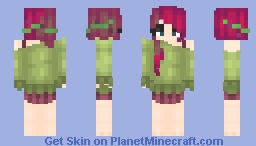 ivy Minecraft Skin