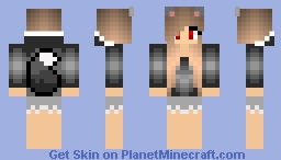 Lydia Minecraft Skin