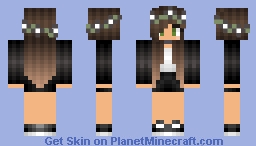 Isa Minecraft Skin