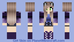 Isa Minecraft Skin