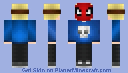 Spooder Minecraft Skins | Planet Minecraft Community