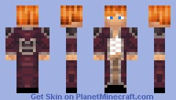 [FRP] ~ Sun Blessing Minecraft Skin