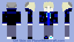 CC!Sage Minecraft Skin