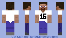 LEVEL 16!?!!? Minecraft Skin
