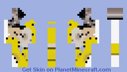 LOL Minecraft Skin