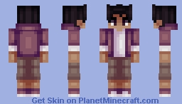 amazon_male Minecraft Skin