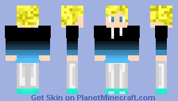 ☆Spacial KiD☆ Minecraft Skin