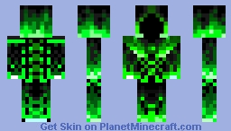 Magic Minecraft Skin