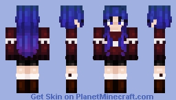 Busty Minecraft Skins | Planet Minecraft Community