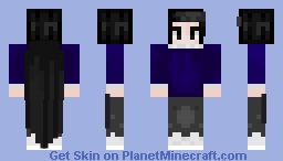 Professor Severus Snape - A part of my series of Harry Potter Skins ...