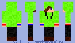 Minecraft Player Minecraft Skin