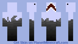 Shark Minecraft Skin